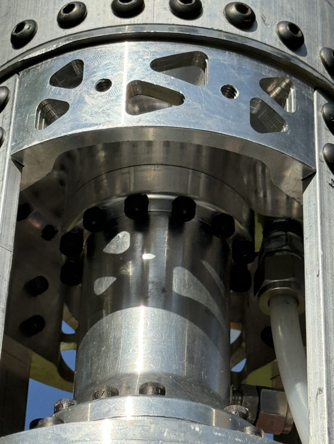 Nitrous Run Valve